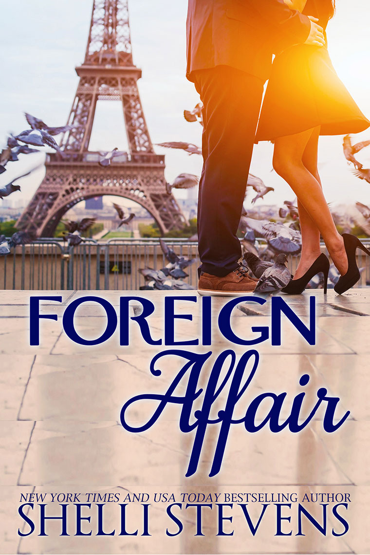 Foreign Affair | Books by Author Shelli Stevens